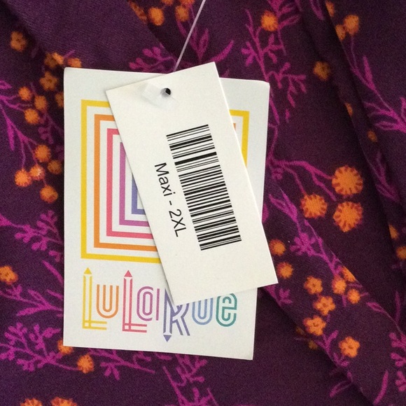 LuLaRoe | Skirts | Lularoe Maxi | Poshmark